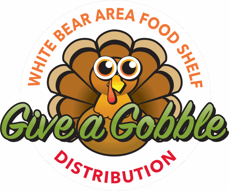 Give a Gobble – White Bear Area Food Shelf
